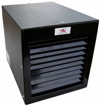 Trofazni bešumni kalorifer 9KW 60m2 150m3 11634