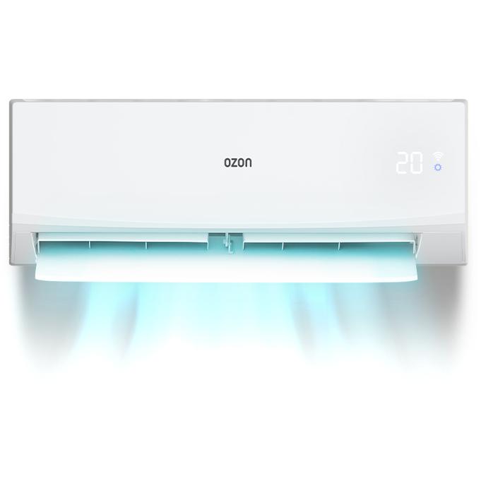 OZON Arctic Pure S/U24AWHBM75 inverter klima uređaj Wi-Fi + grejač