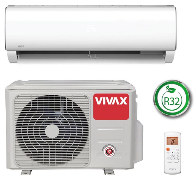 Vivax Cool Inverter klima uređaj 12 ACP-12CH35AEMI R32