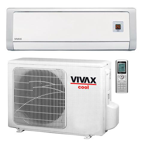 Vivax COOL klima uređaj 12000 BTU ACP-12CH35GET