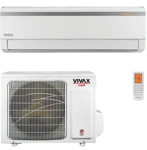 Klima uređaj Inverter Vivax Cool ACP-12CH35GEEI 12000 BTU 02350421