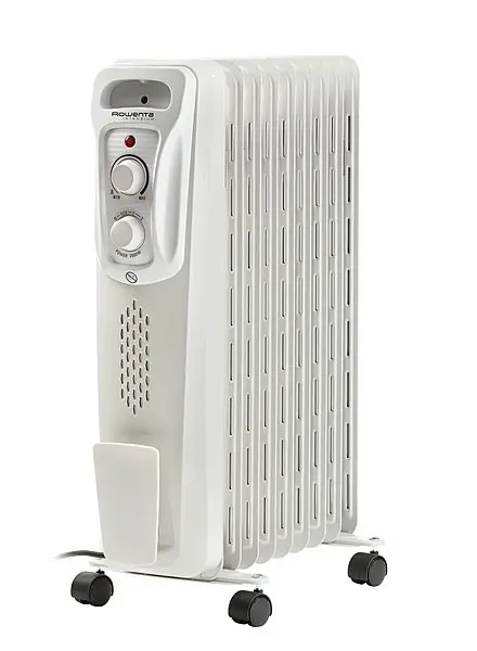 Rowenta uljani radijator BU2620