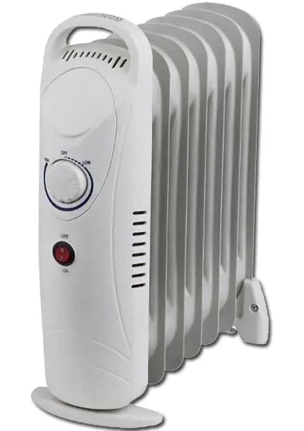Mini uljni radijator Hausmax W-OR 600-7