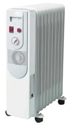 Uljni radijator MOR-9F