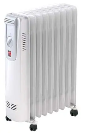 Uljni radijator MOR-09