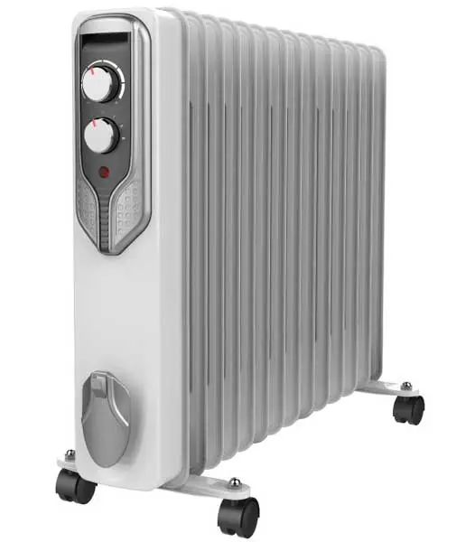Uljni radijator sa 13 rebara UR-B18-13
