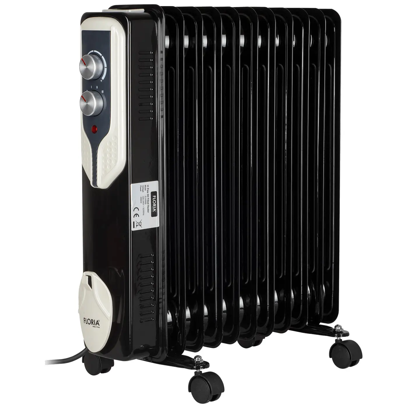 Uljni radijator 11 rebara Zilan ZLN3666