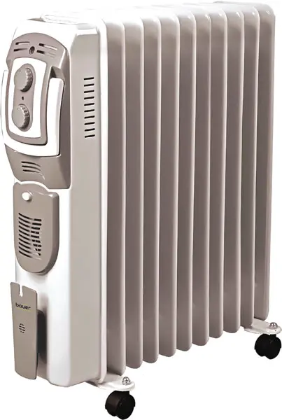Bauer uljani radijator sa Turbo ventilatorom OR-11N 2850W 21570