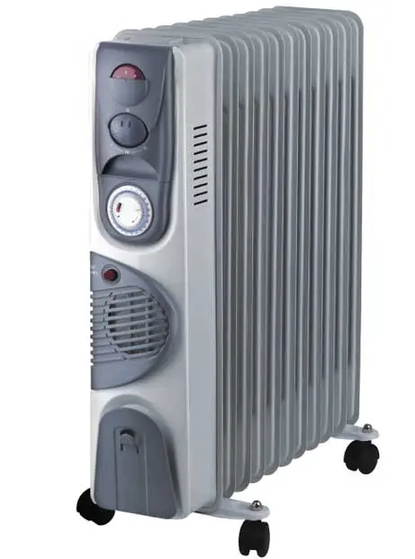 Uljni radijator sa ventilatorom 11 rebara UR-B22FT-11A
