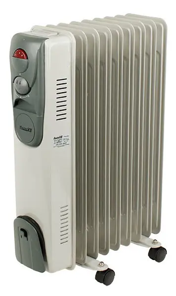 Uljni radijator 2kW 9 rebara