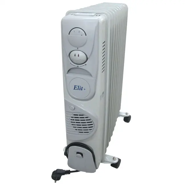 Elit+ Uljni radijator sa 11 rebara ELV475