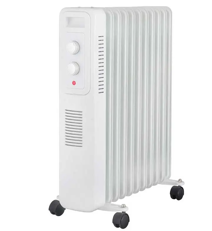 Uljani radijator sa ventilatorom WOR 2500-11F 76711126