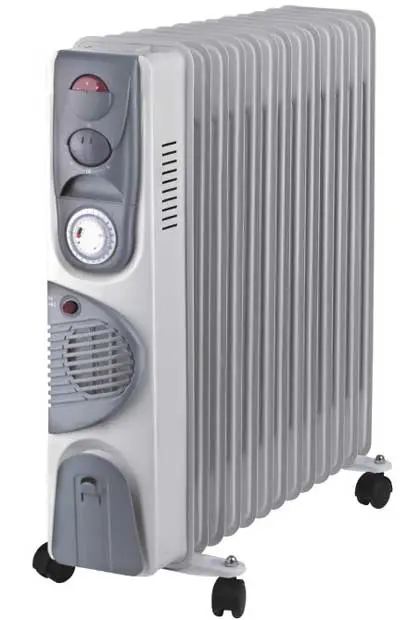 Uljni radijator sa ventilatorom 13 rebara UR-B22FT-13A
