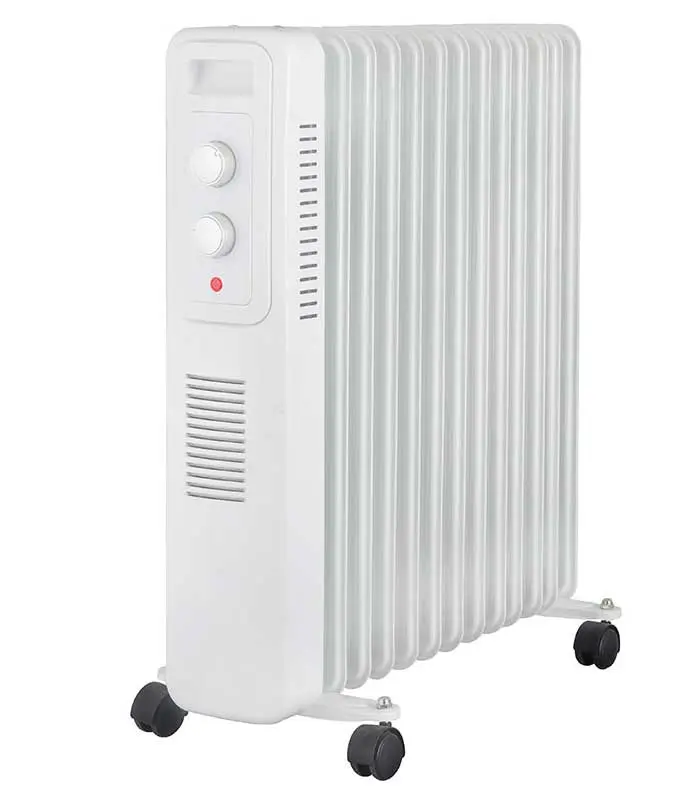 Uljani radijator sa ventilatorom WOR 2500-13F 76711326