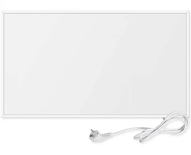 Viesta Infracrveni zidni panel za grejanje 450W F450