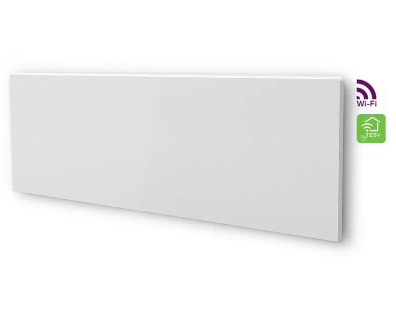 Pametni panelni radijator Tesy CN 06 140 EA CLOUD AS W Wi-Fi
