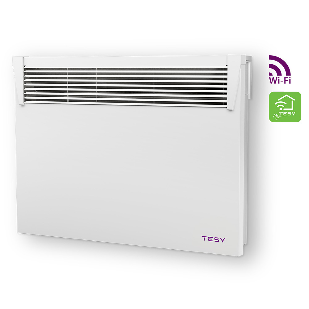 Pametni panelni radijator Tesy CN 031 250 EI CLOUD W Wi-Fi