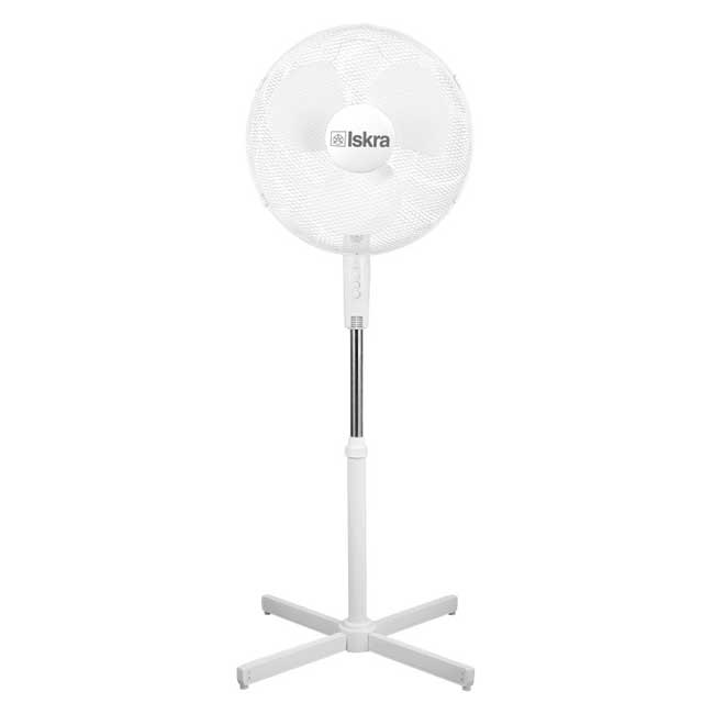 Iskra Podni ventilator 43cm SF-001B