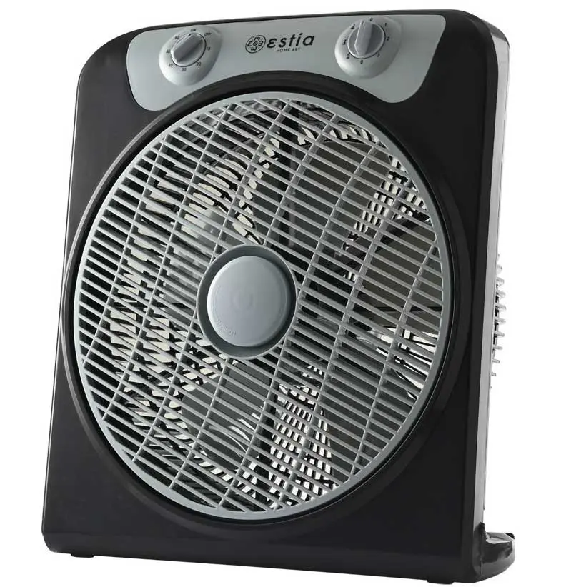 Estia Podni ventilator 45W sa tajmerom 06-21573
