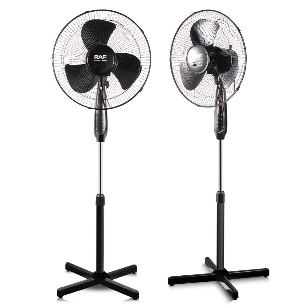 Komplet Dva podna ventilatora 40W RAF R.919 PK