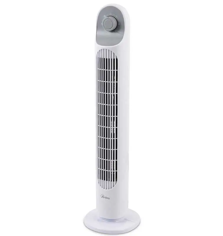 Stubni ventilator 45W Ardes AR5T800
