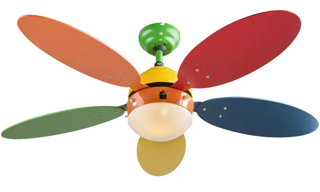 Globo Plafonski luster ventilator 03180