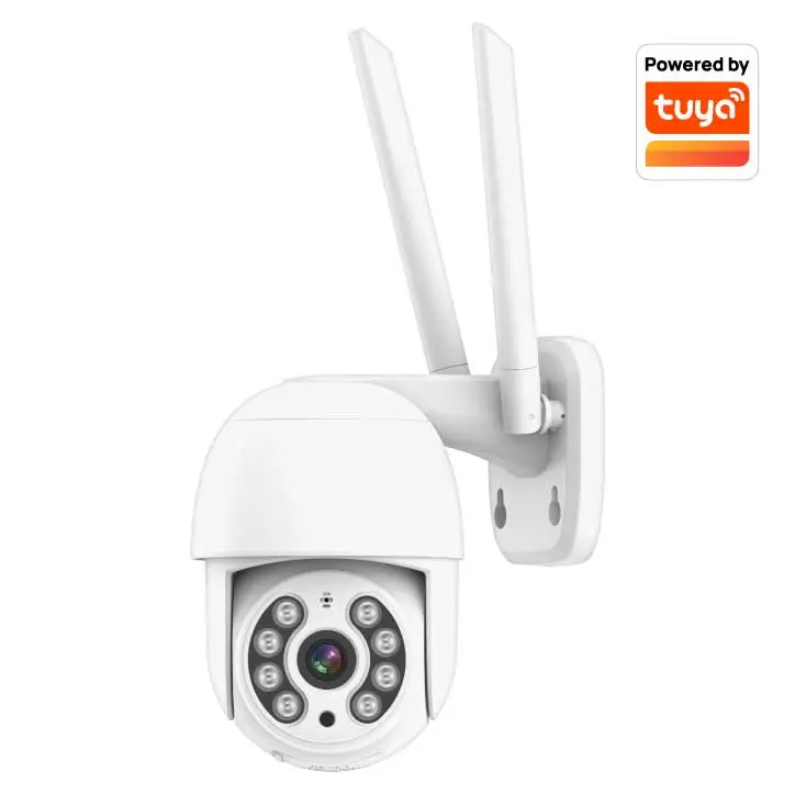 IP Wi-Fi smart kamera sa dvosmernom komunikacijom i detektorom pokreta i zvuka WFIP-9825D-4T