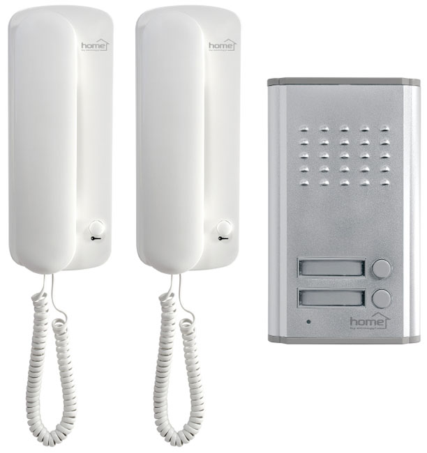 Interfon Home DP012 Metal Duo