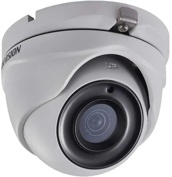 Dome analogna kamera za video nadzor HikVision Antivandal DS-2CE56D7T-ITM