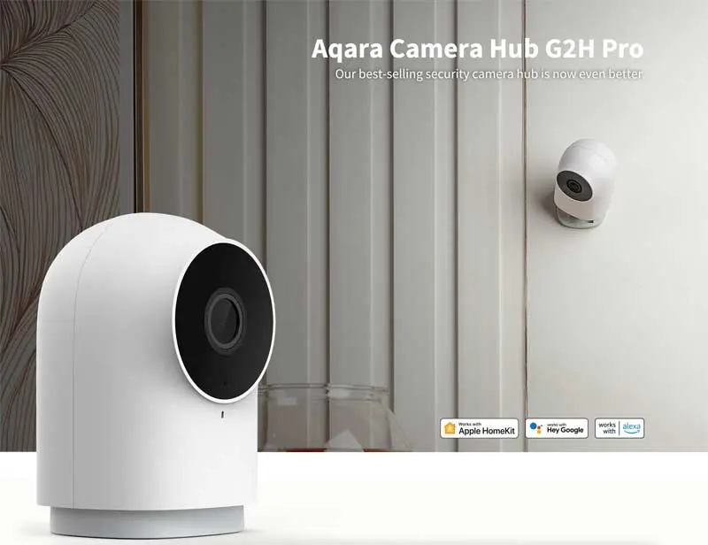 Smart kamera sa Hub funkcijom Aqara Camera Hub G2H Pro