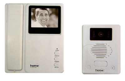 Video interfon Home DPV 01