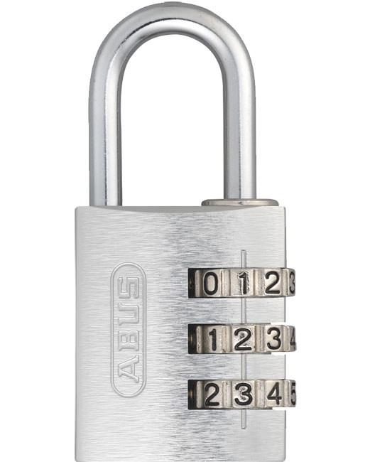 Katanac sa šifrom Abus 724/30 Silver B