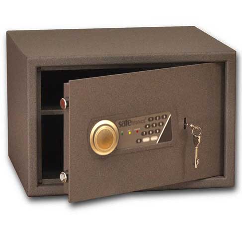 Safetronics Sef sa dve brave 287x435x360 ZSL 28 ME