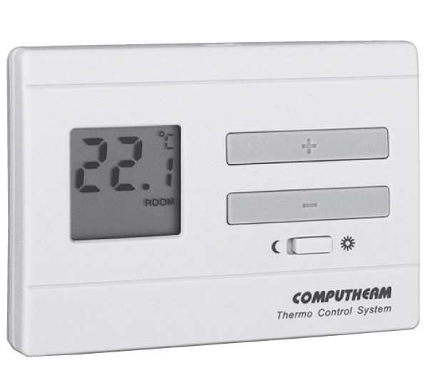 Digitalni bežični sobni termostat Computherm Q3RF