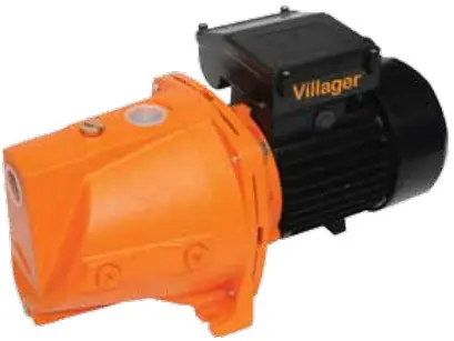 Baštenska pumpa za vodu 1300W Villager JPV 1300 B 034702