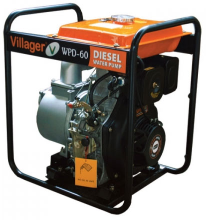 Villager motorna pumpa za vodu WDP 60 Diesel 017027