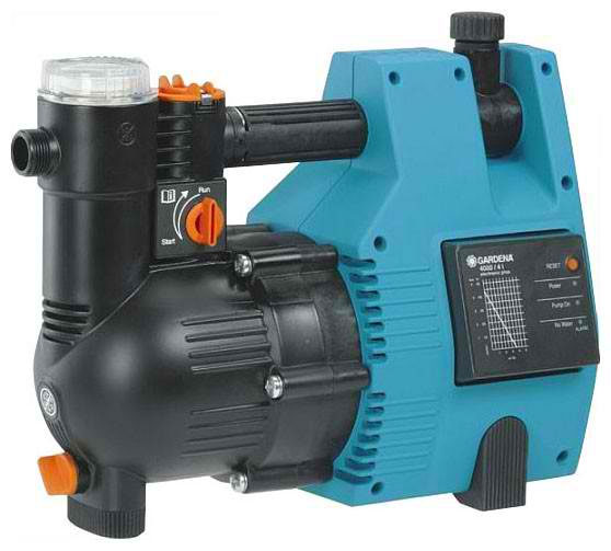 Gardena elektronska pumpa za vodu GA 01481-29