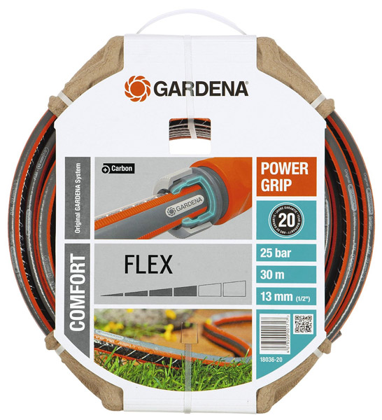 Gardena Flex crevo 13 mm (1/2 inča) 20m GA 18033-20
