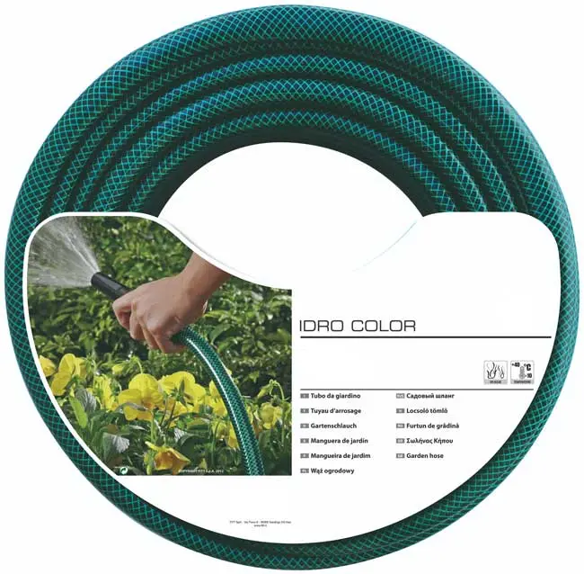 Fitt crevo Idro color 1/2inča 15m light weight 035485