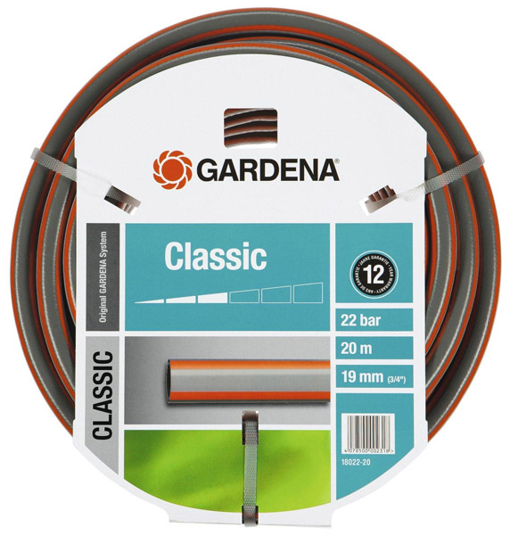 Gardena baštensko crevo Classic 20m, 3/4 inča (19mm) GA 18022-20