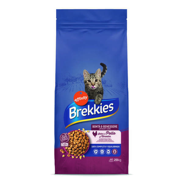 Brekkies Cat Bonta&Benessere Urinary 20kg