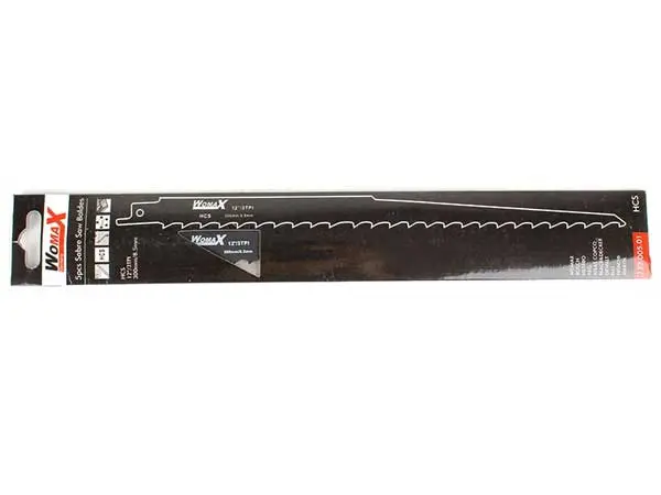 List testere za univerzalnu testeru 300mm za drvo 5 kom 73200501
