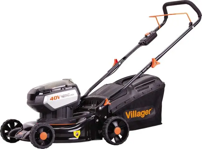 Villager Akumulatorska kosačica Villy 6000E 050791