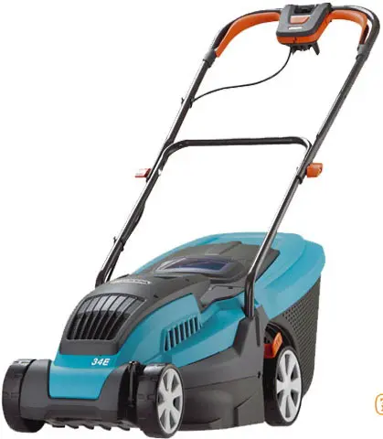 Gardena PowerMax™ 34 E Električna Kosačica 1400 W 34 cm