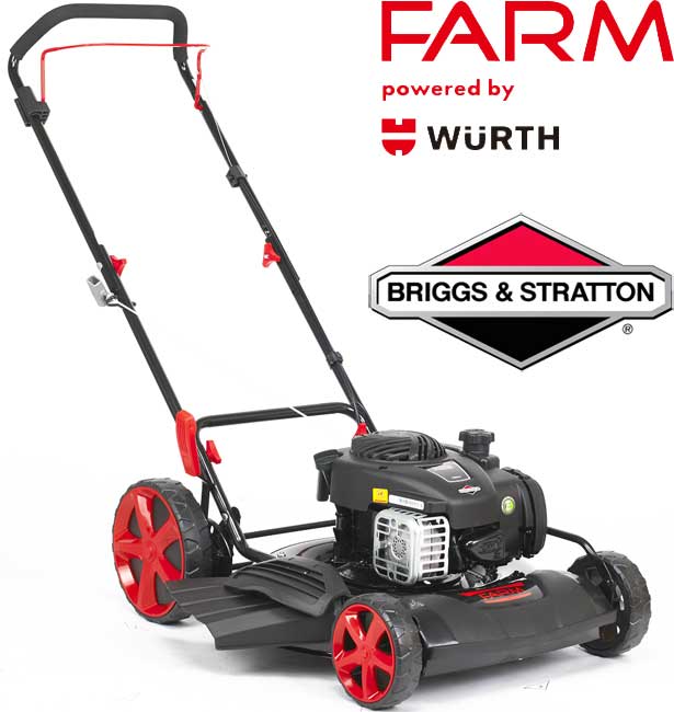 Motorna kosačica za travu Farm FLM51010BS BriggsAndStratton