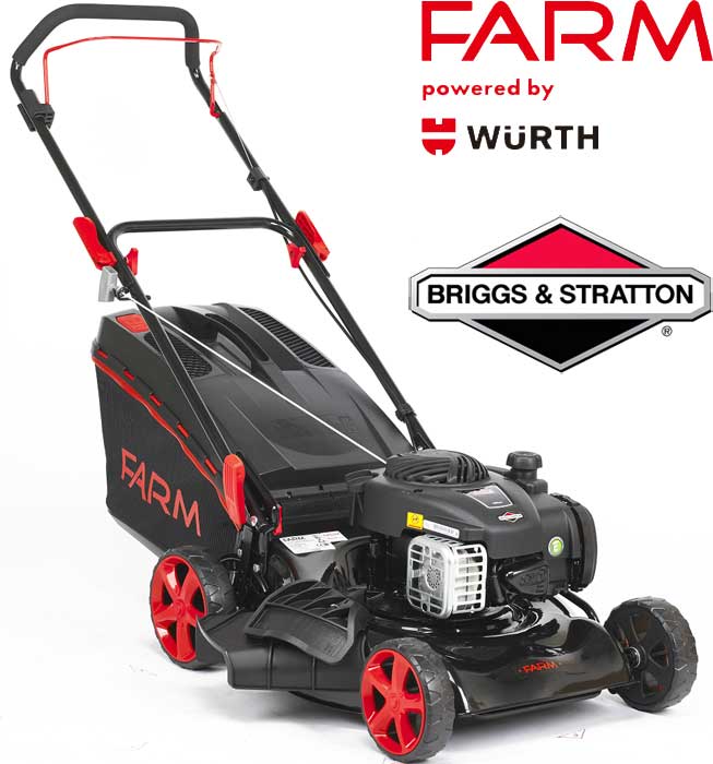 Motorna kosačica za travu Farm FLM4608BS BriggsAndStratton
