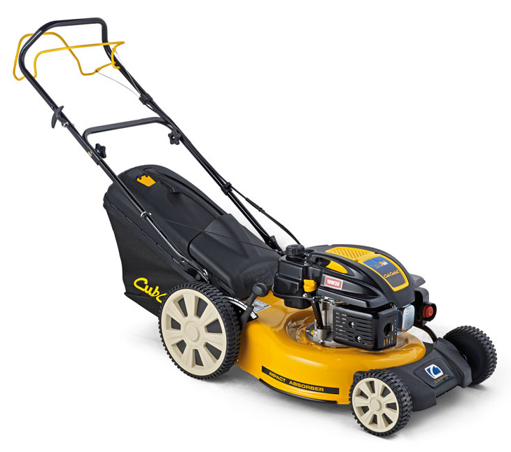 Cub Cadet samohodna motorna kosačica 48 SPO HW