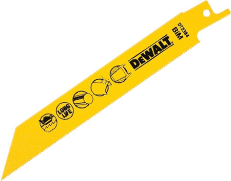 DeWalt Listovi za testeru Lisičiji rep DT2384