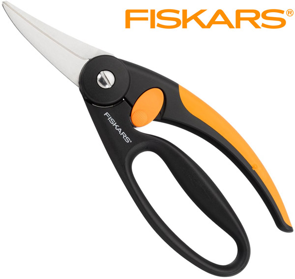 Univerzalne baštenske makaze 24cm Fiskars 111450 012779