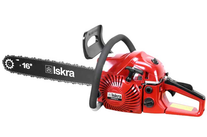 Iskra Benzinska motorna testera 45.8cm3 1.6kW PN4600-6